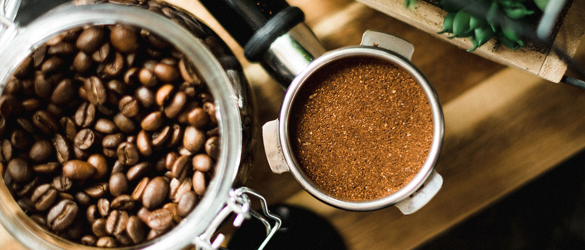 A Beginners Guide to Brewing Espresso – ECS Coffee