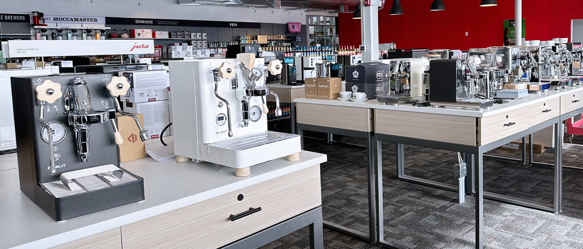 ECS Coffee Toronto (Etobicoke) is Now Open!