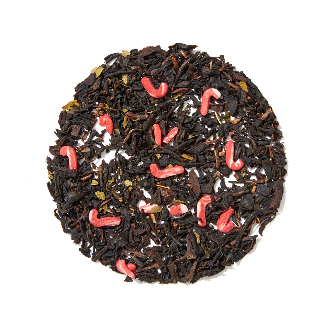 DavidsTea Santa's Secret Filterbag Tea, 12 Pack – ECS Coffee