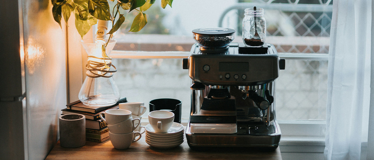 Setting Up Your Home Coffee and Espresso Bar: 10 Must-Have Essentials ...