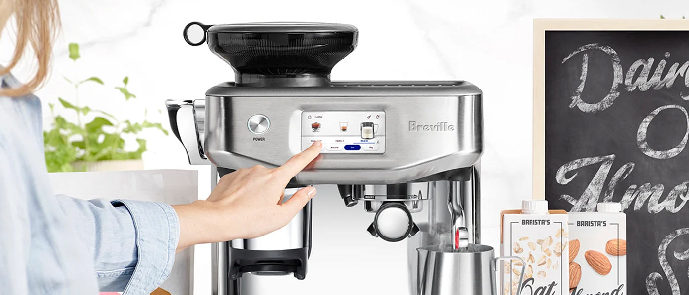 Unleashing Barista Skills at Home: A Comprehensive Review of the Brevi ...