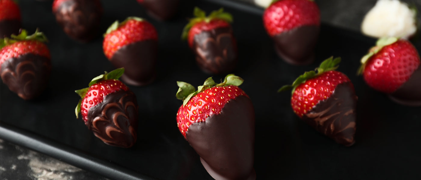 Chocolate Covered Strawberry Mocha Recipe – ECS Coffee