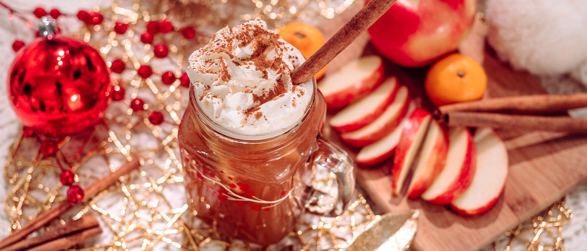 Christmas Apple Cider Recipe – ECS Coffee