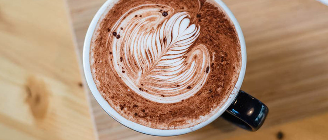 Sugar Free Nutella Latte Recipe – ECS Coffee