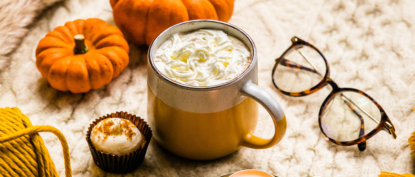 Elevate Your Autumn with a Luxurious Pumpkin Spice Latte – ECS Coffee
