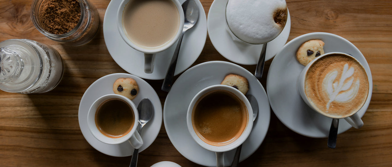 What Kind of Coffee Are You? Take This Fun Quiz to Find Out! – ECS Coffee
