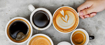 Coffee, Tea, Syrups, Hot Chocolate and Cider at ECS Coffee Inc