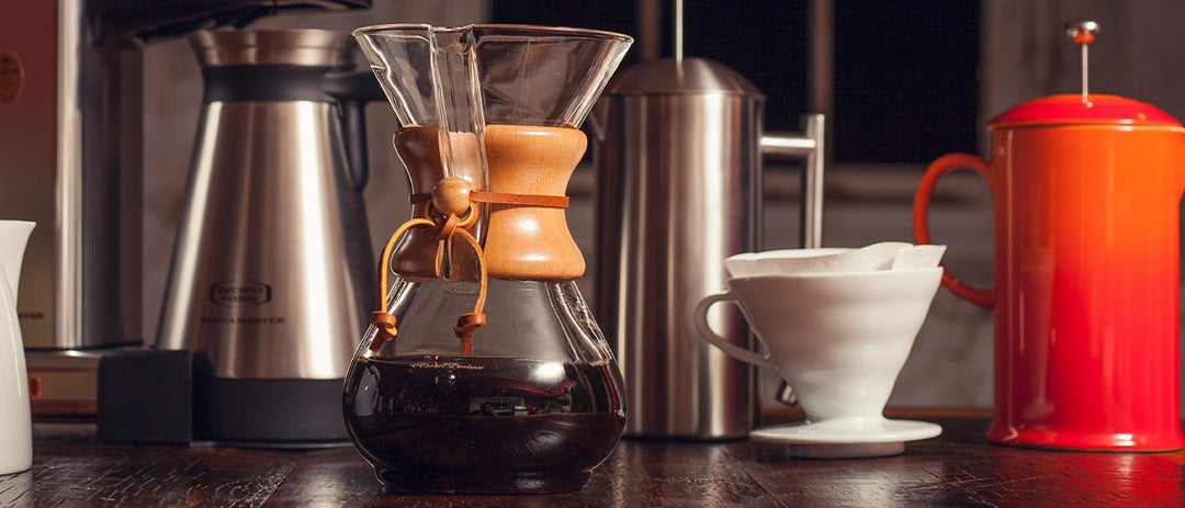 Shop Coffee & Espresso Brewing Equipment – ECS Coffee