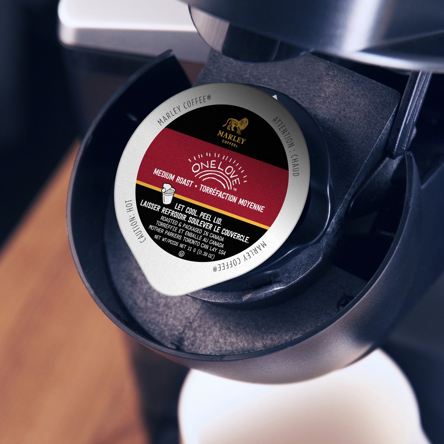 Coffee K-Cups, Whole Beans & Pods at ECS Coffee Inc.