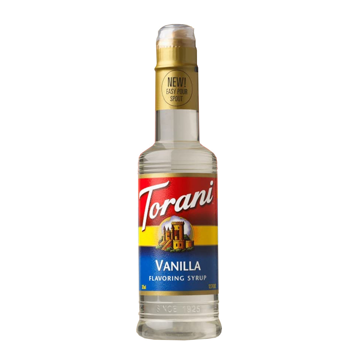 Torani Vanilla Syrup 375ml – ECS Coffee