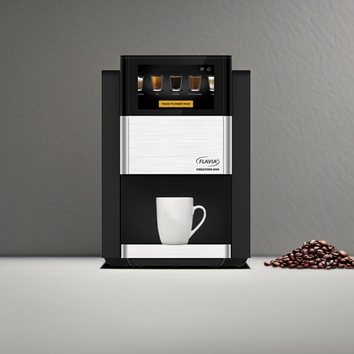 Flavia Creation 600 Beverage System – ECS Coffee