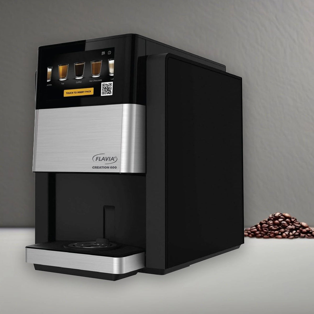 Flavia Creation 600 Beverage System – ECS Coffee