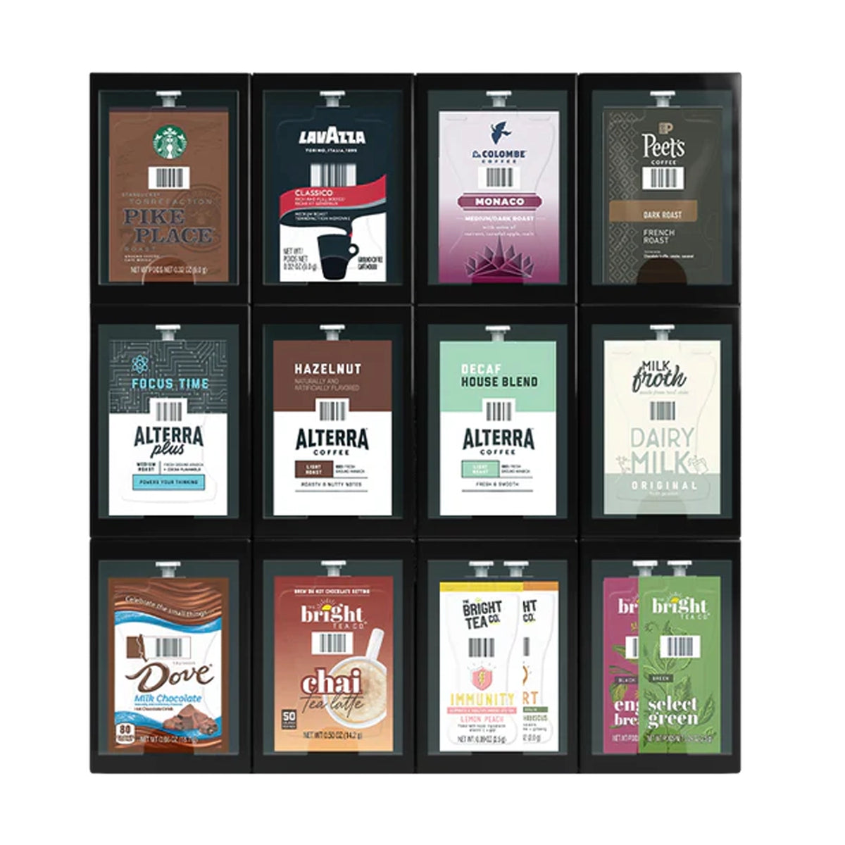 Flavia Modular Merchandizer Drawer 12 Space #25200003 – ECS Coffee