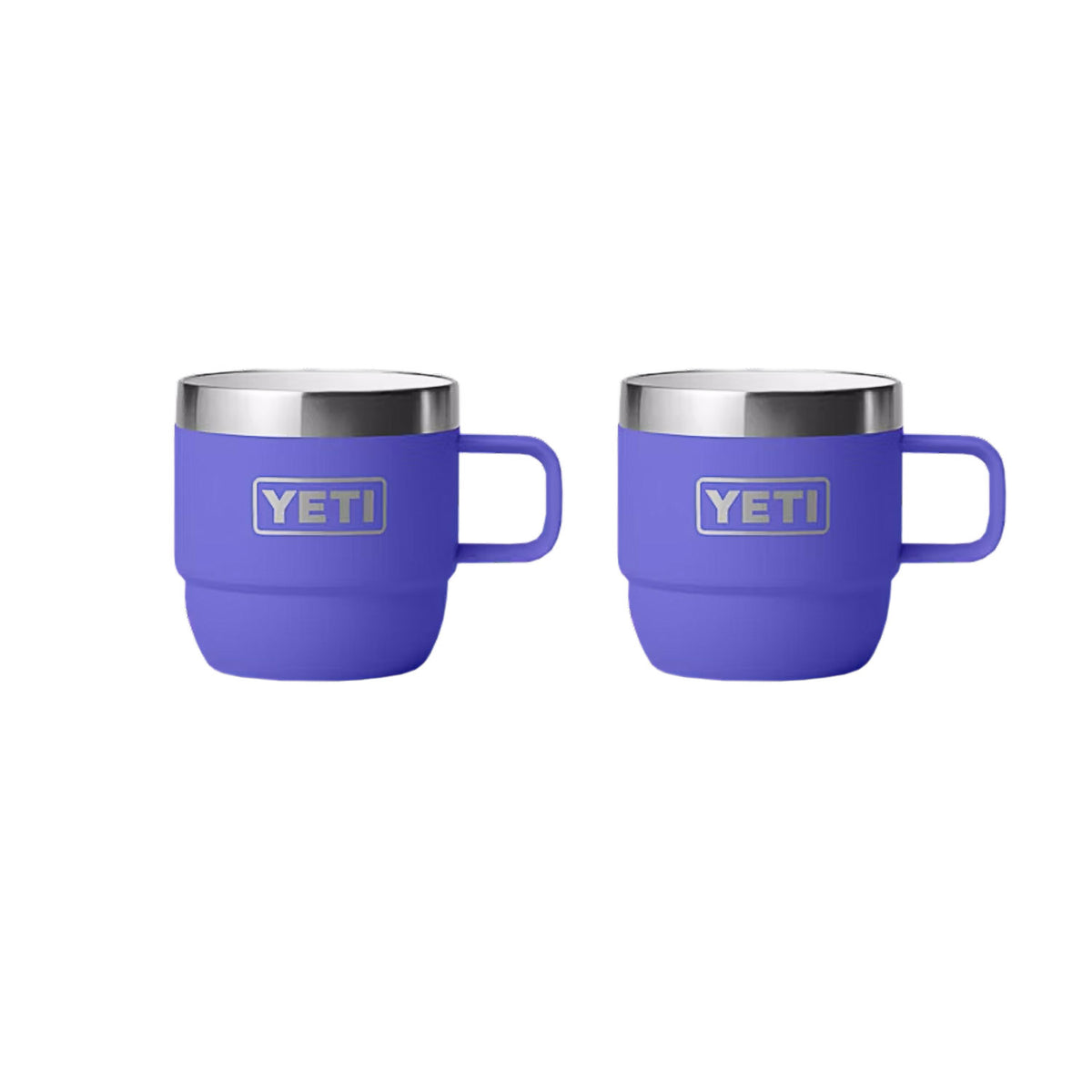YETI Rambler 6 oz. Espresso Cups Set of 2, Ultramarine Violet – ECS Coffee