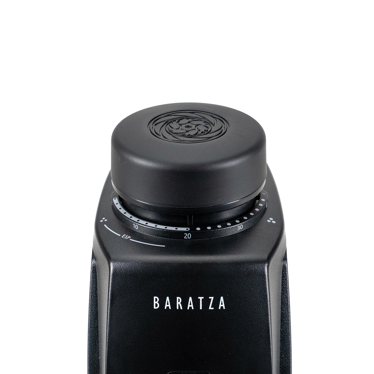Baratza Single Dose Hopper Short, Black #6116/ ZGA6116BLK – ECS Coffee