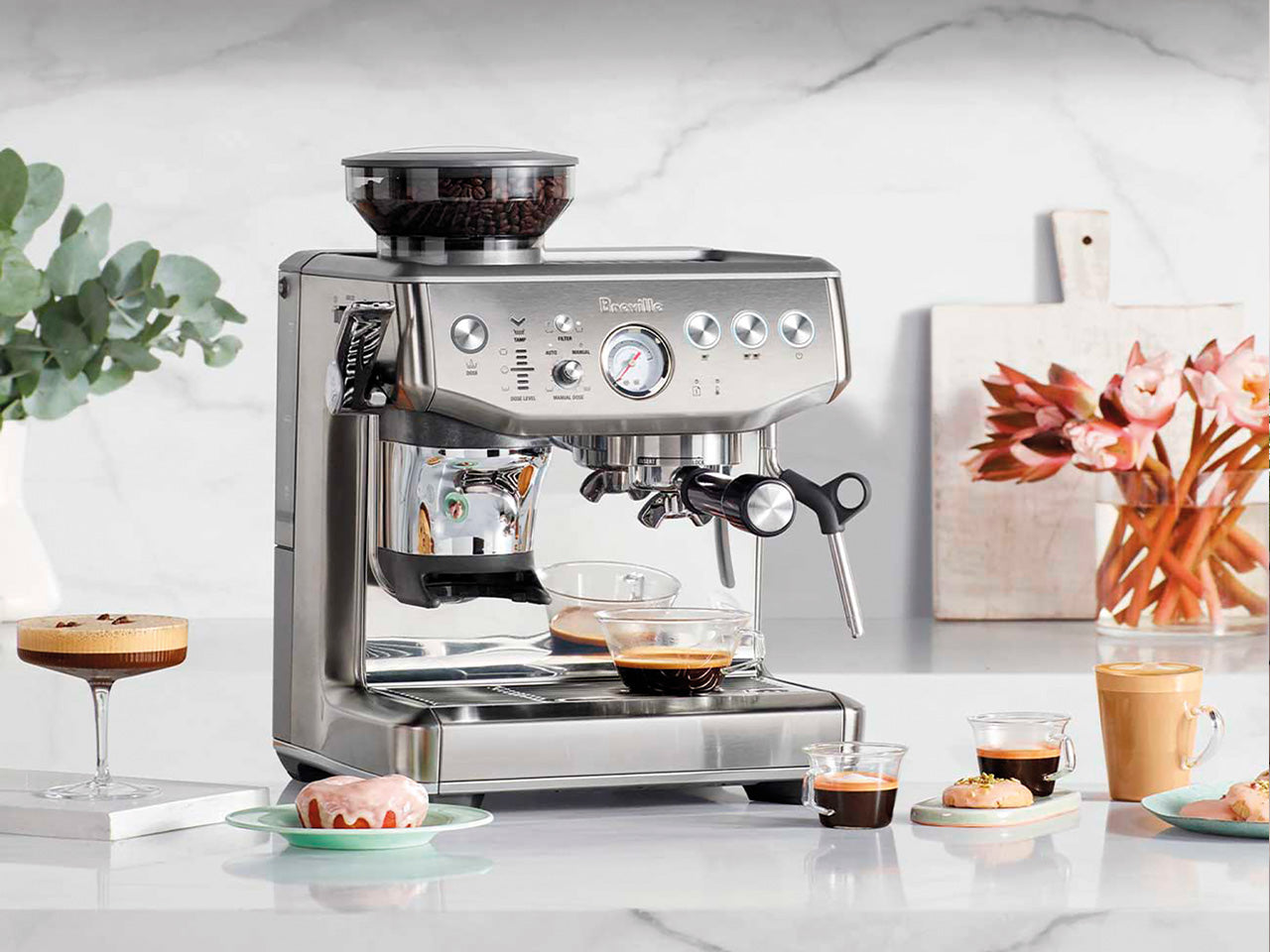 ECS Coffee Sweepstakes