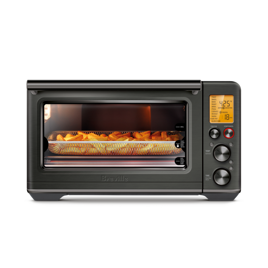 Breville Brass & Noir – ECS Coffee