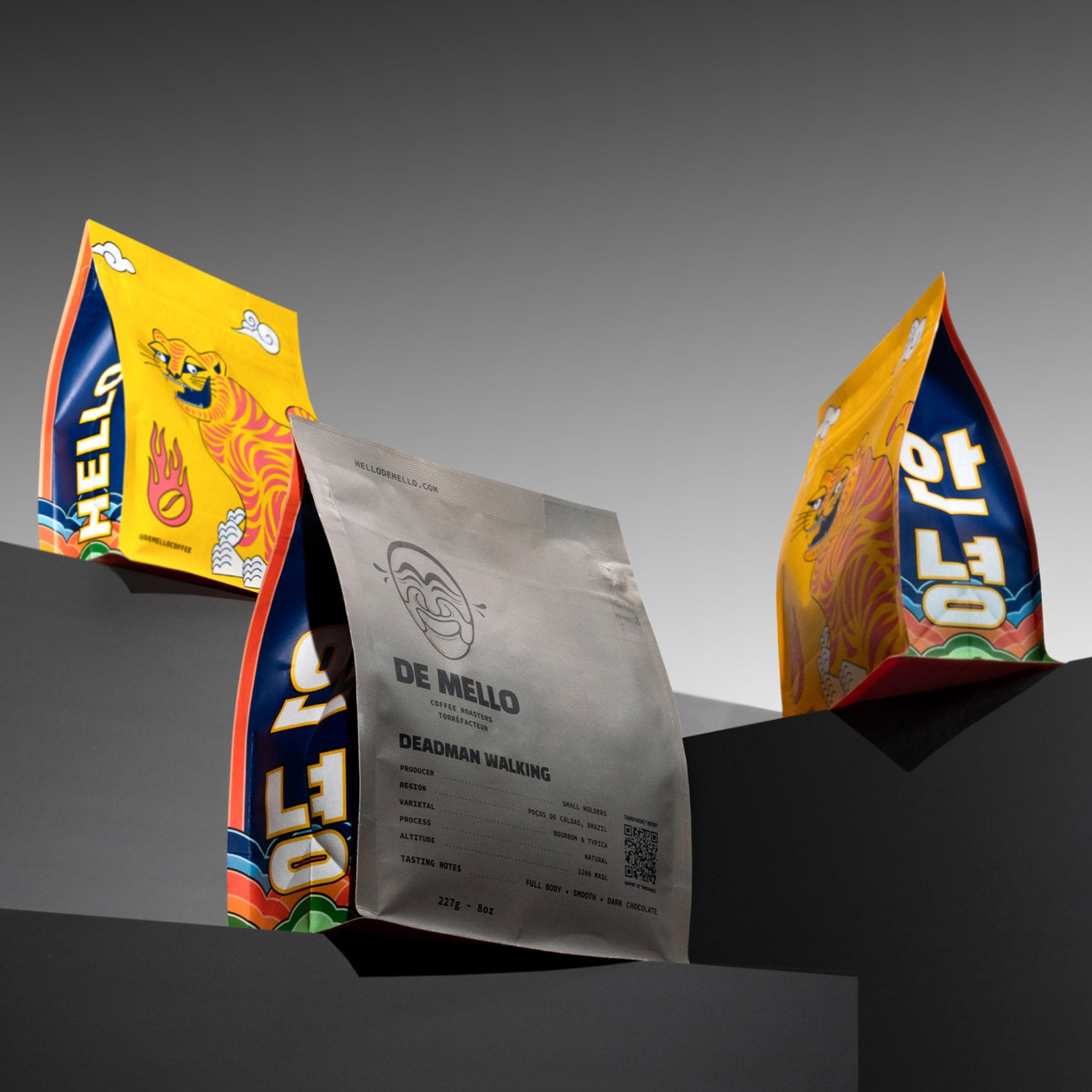 De Mello – ECS Coffee