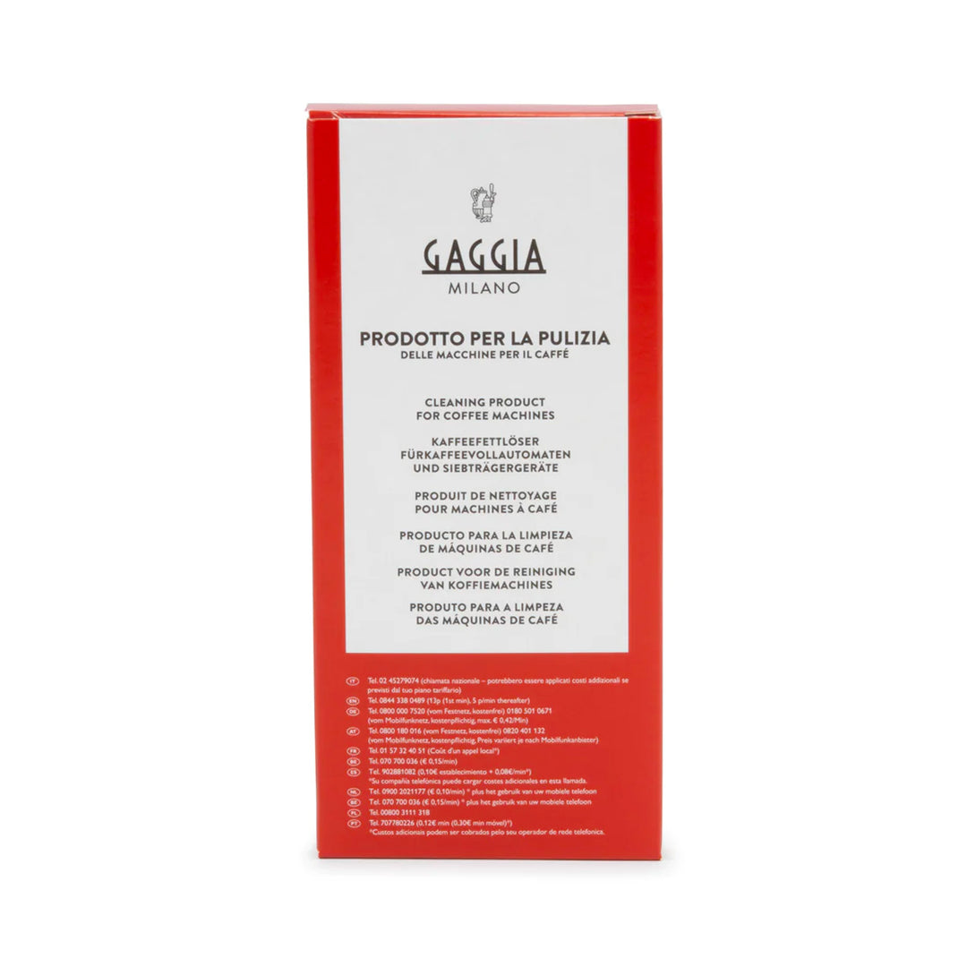 Gaggia Super-automatic Cleaning Tablets, 6 Pack – ECS Coffee
