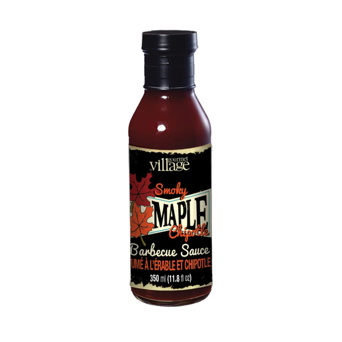 Gourmet Du Village Smoky Maple Chipotle BBQ Sauce – ECS Coffee
