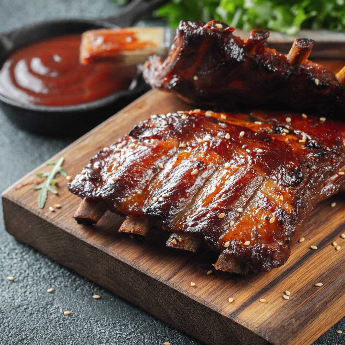 Gourmet Du Village Smoky Maple Chipotle BBQ Sauce – ECS Coffee