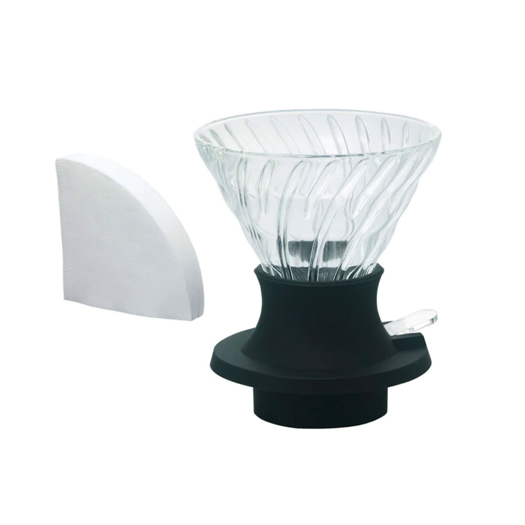 Hario V60-02 Switch Immersion Dripper – ECS Coffee