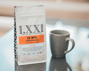 ECS Coffee Sweepstakes