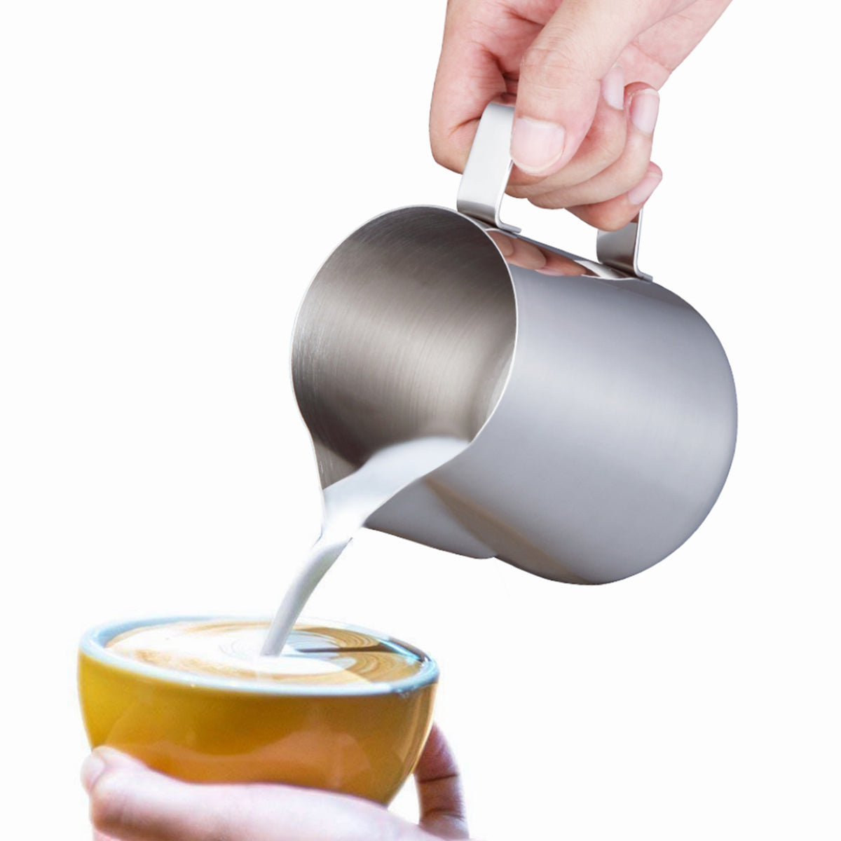 I.XXI Stainless Steel Milk Pitcher 600ml – ECS Coffee