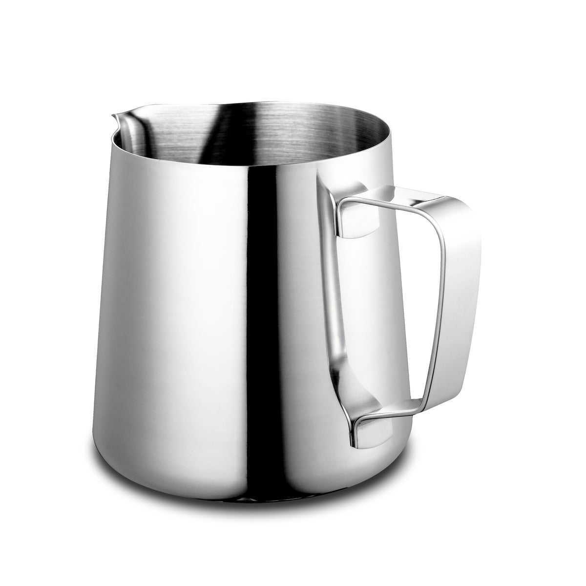 I.XXI Stainless Steel Milk Pitcher, 150ml – ECS Coffee