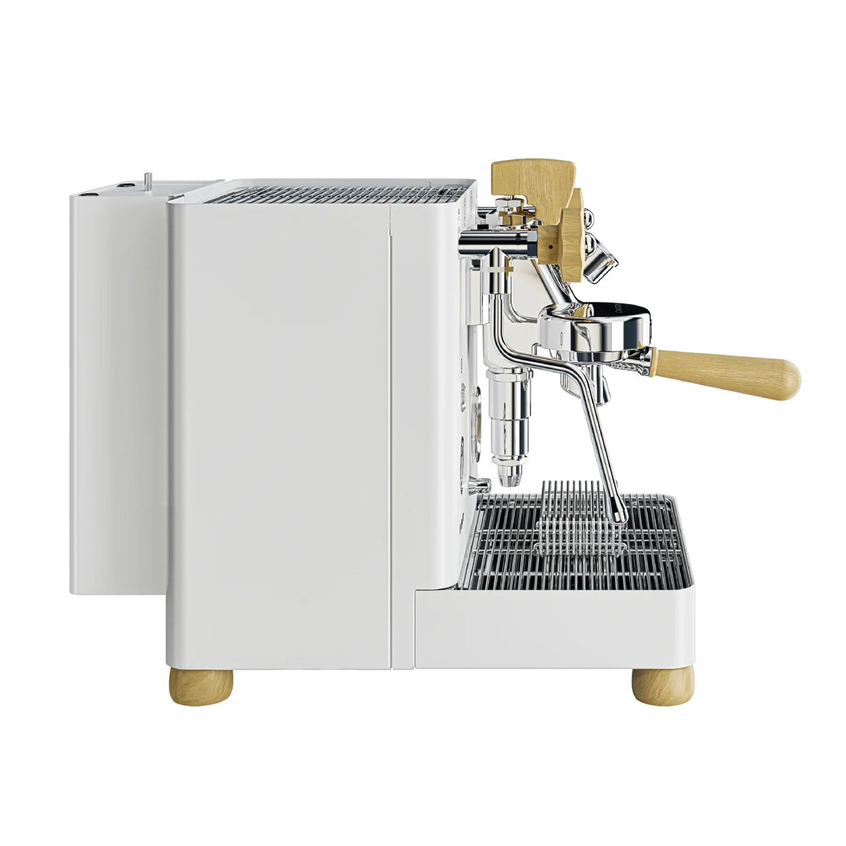 Lelit Bianca V3 Espresso Machine, White #LEPL162TCW – ECS Coffee