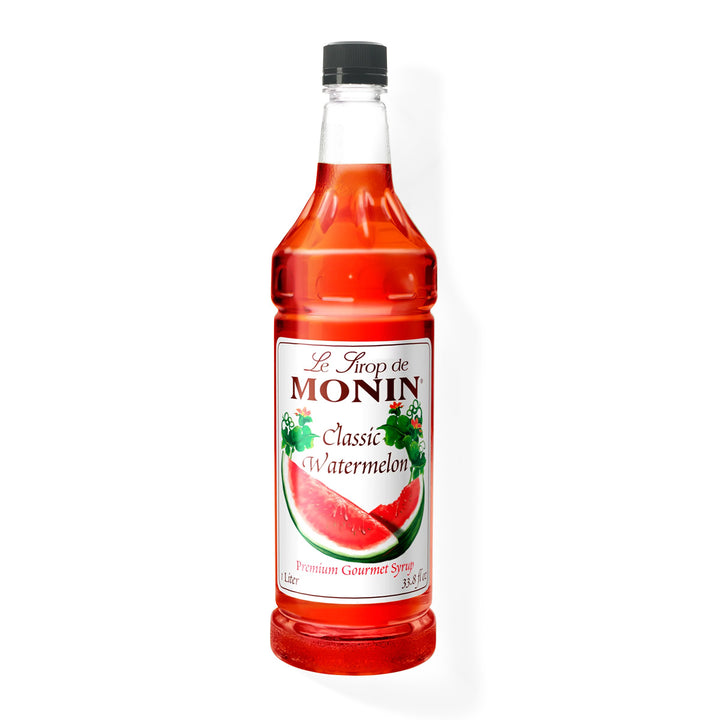 Monin Gourmet Flavour Syrups – ECS Coffee