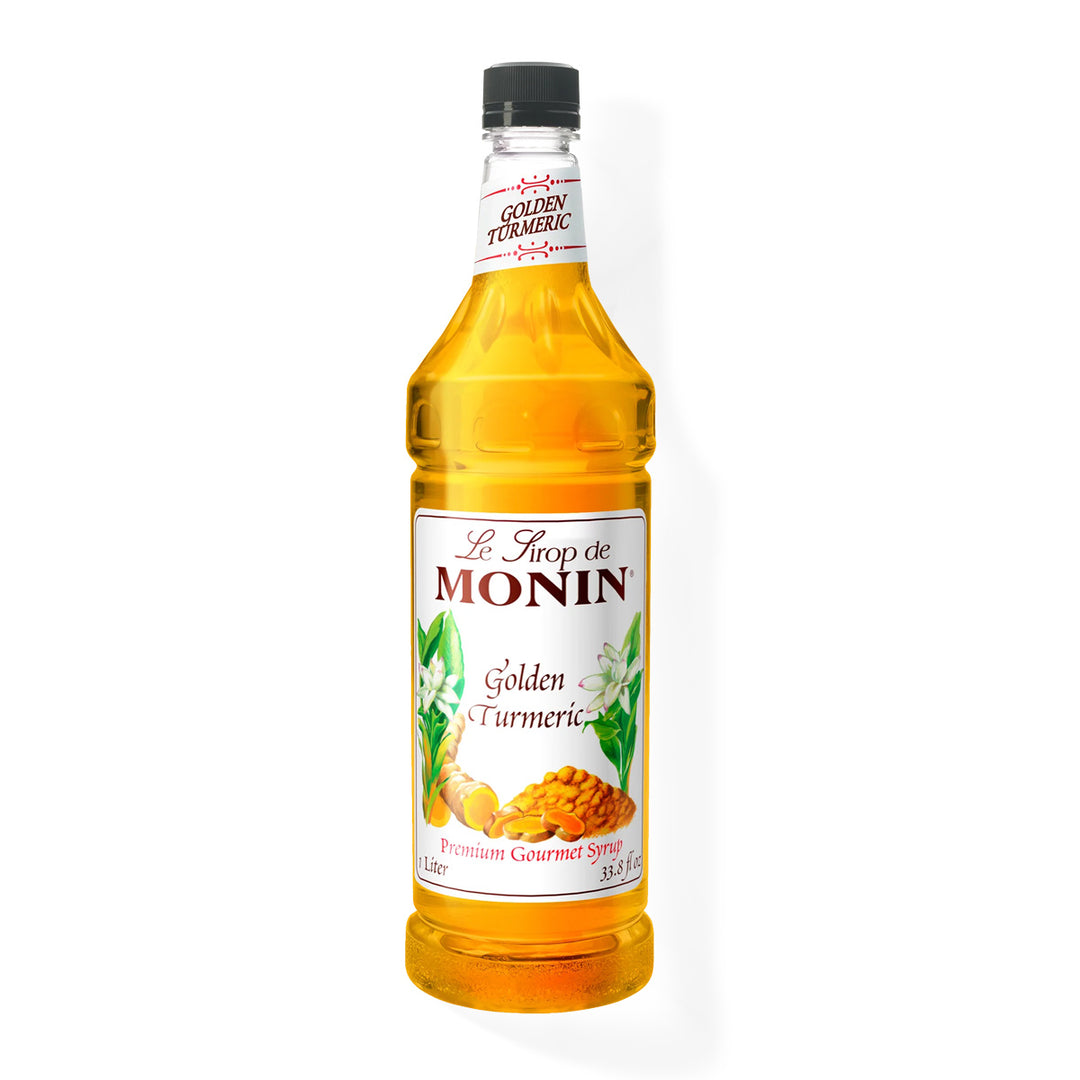Monin Gourmet Flavour Syrups – ECS Coffee