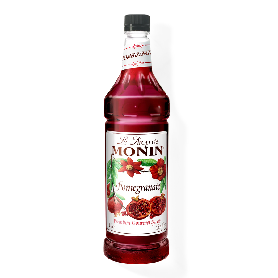 Monin Gourmet Flavour Syrups – ECS Coffee