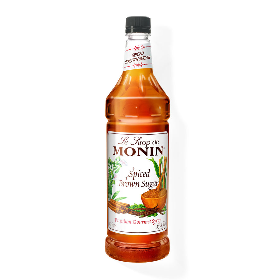 Monin Gourmet Flavour Syrups – ECS Coffee