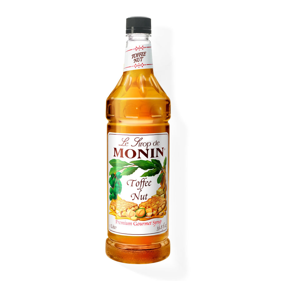 Monin Gourmet Flavour Syrups – ECS Coffee