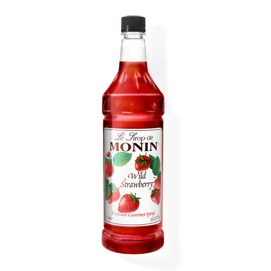 Monin Gourmet Flavour Syrups – ECS Coffee