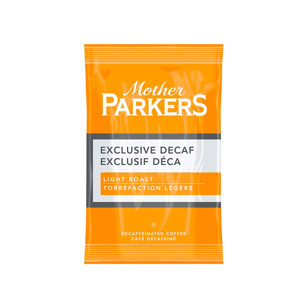 Mother Parkers Exclusive Blend Decaf Coffee, 64 Packets – ECS Coffee