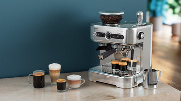 ECS Coffee Sweepstakes