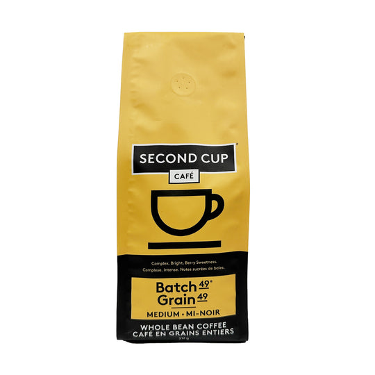 Second Cup Café – ECS Coffee