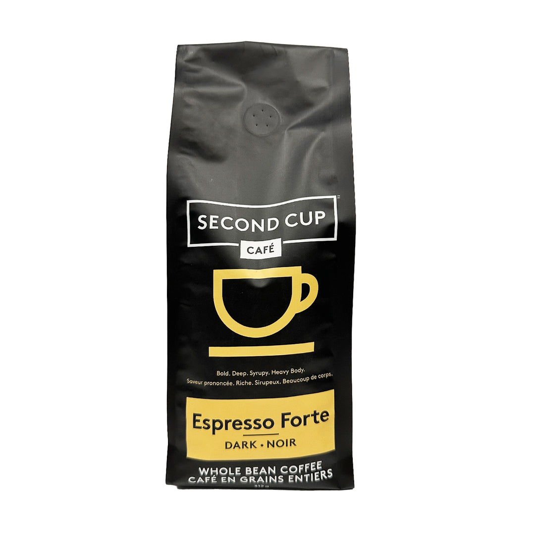 Second Cup Café – ECS Coffee