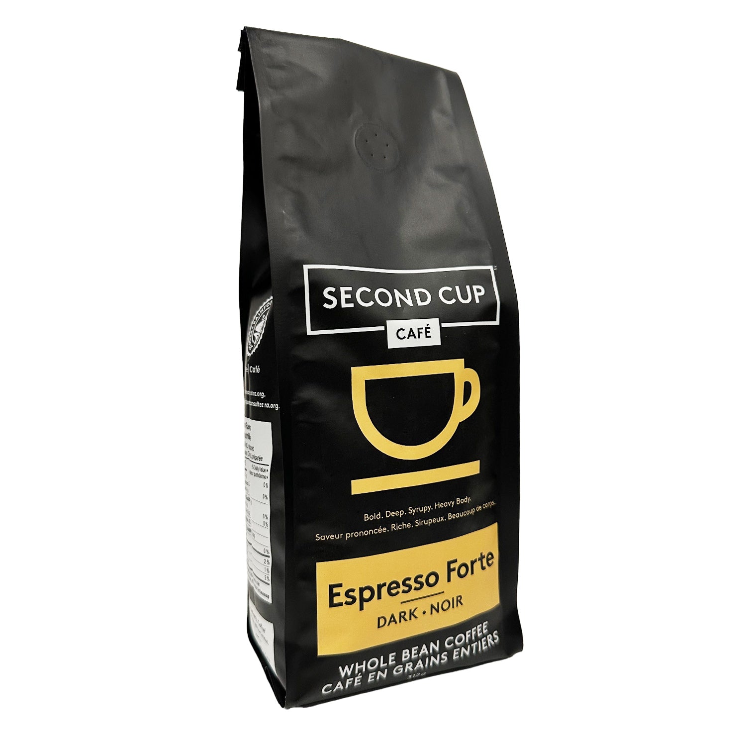 Second Cup Café – ECS Coffee
