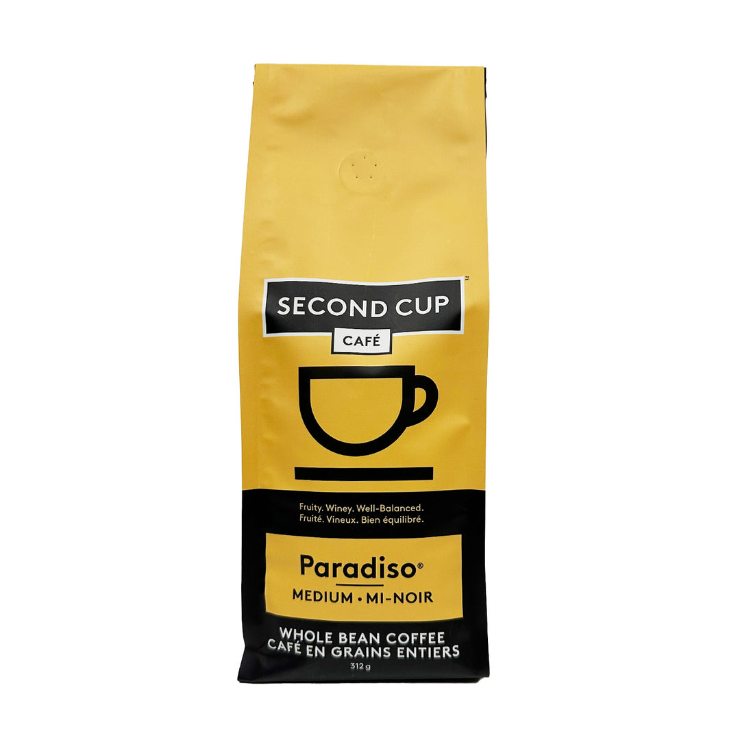Café Second Cup – ECS Coffee