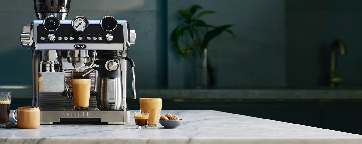 ECS Coffee Machine Service & Repair Program