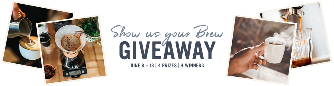 ECS Coffee Sweepstakes
