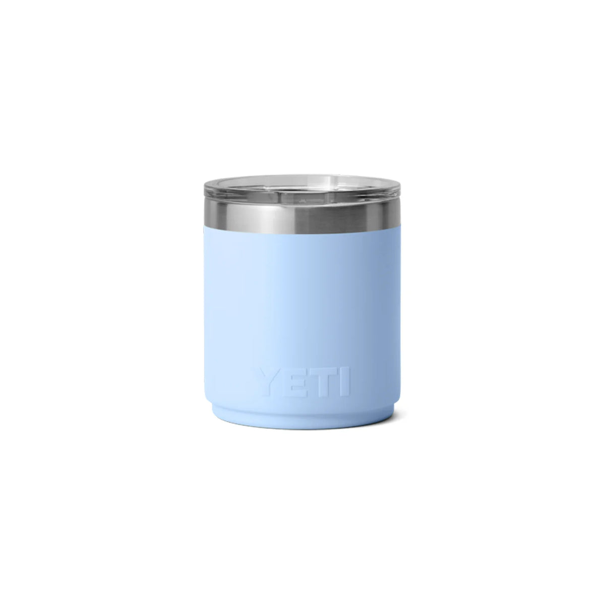 YETI Rambler Lowball 2.0 10 oz. with MagSlider Lid, Big Sky Blue – ECS ...
