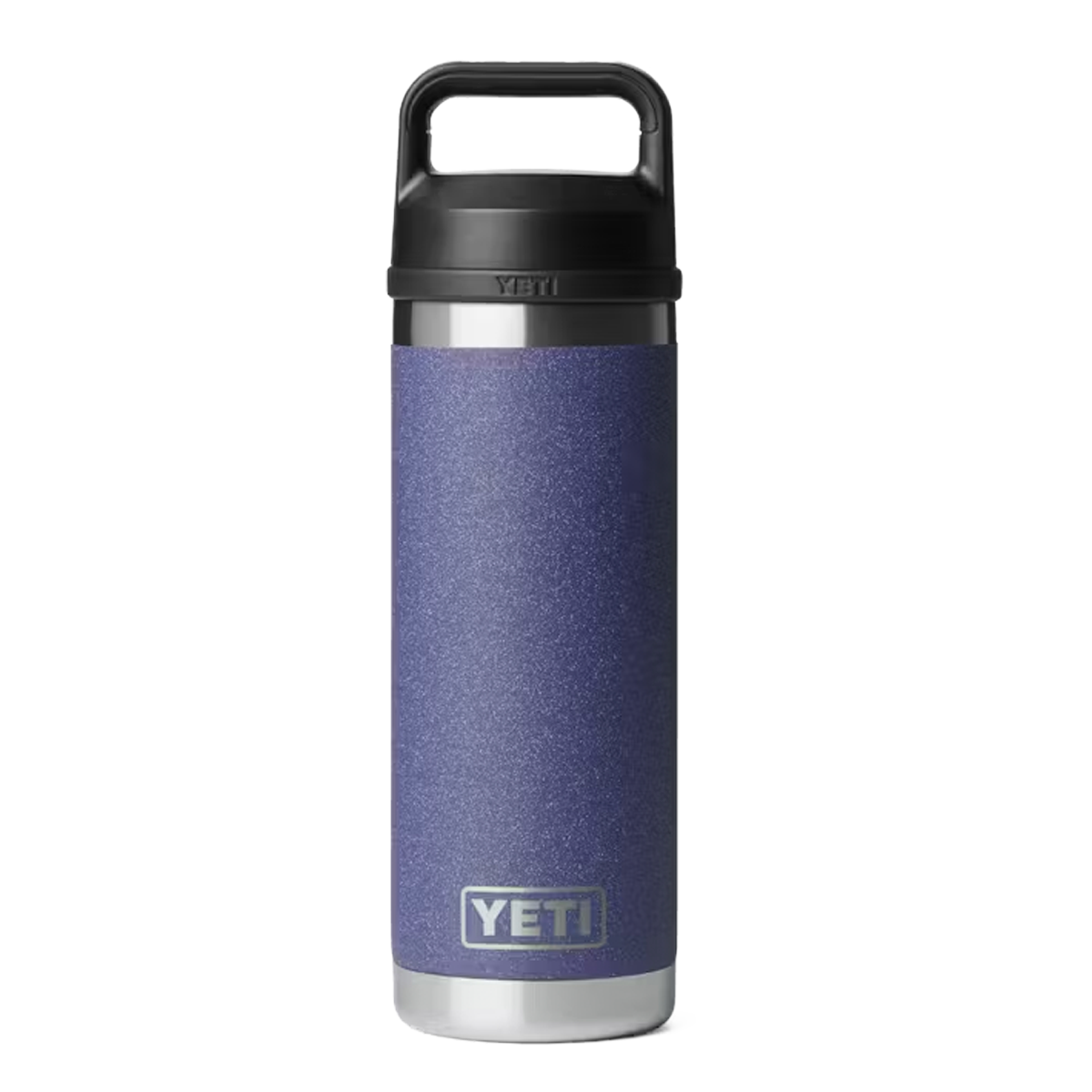 YETI Rambler 18 oz. Bottle with Chug Cap, Moon Dust – ECS Coffee