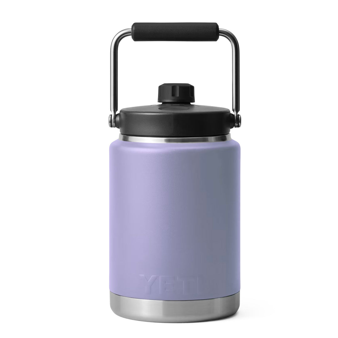 YETI Rambler Half Gallon Jug, Cosmic Lilac – ECS Coffee