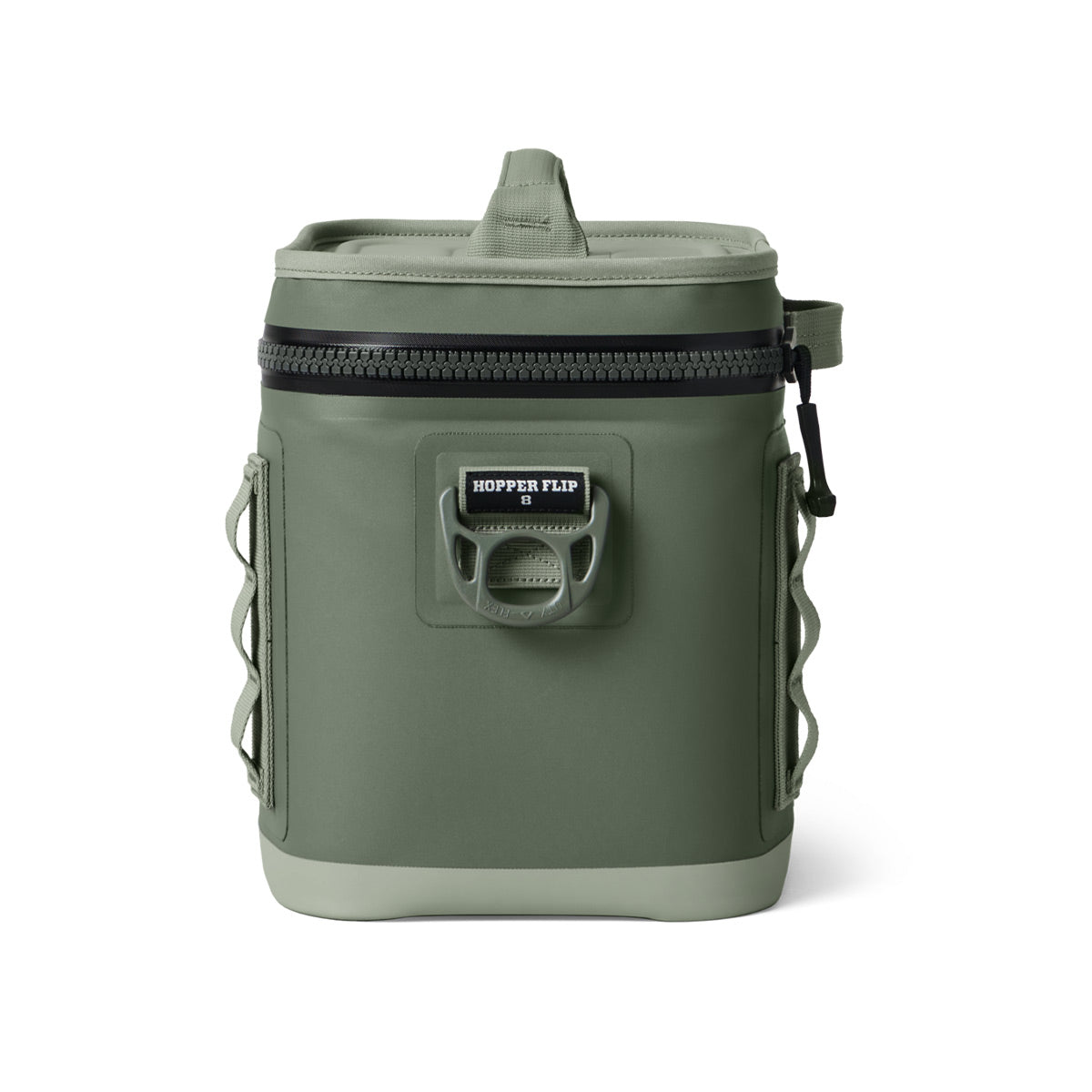 YETI Hopper Flip 8 Soft Cooler, Camp Green – ECS Coffee