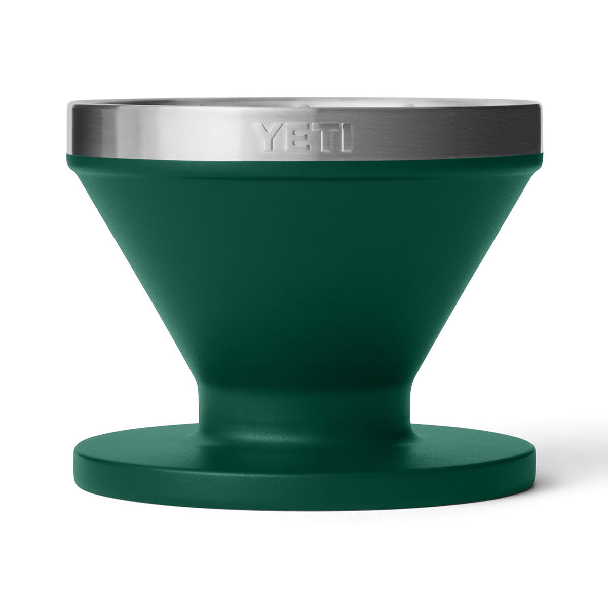 YETI Rambler Pour Over, Black Forest Green – ECS Coffee