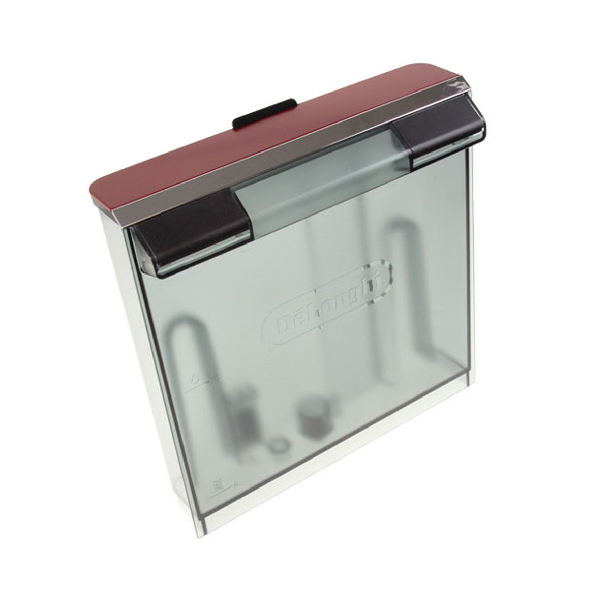 DeLonghi Water Tank Assembly, Red - 5513271899 – ECS Coffee
